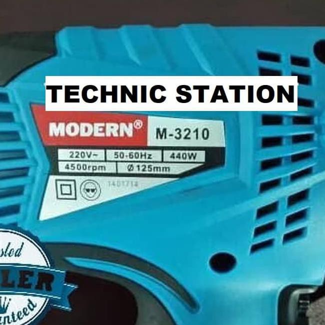 Jual Mesin Poles Mobil M-3210 Modern / Polisher Modern M3210 | Shopee ...