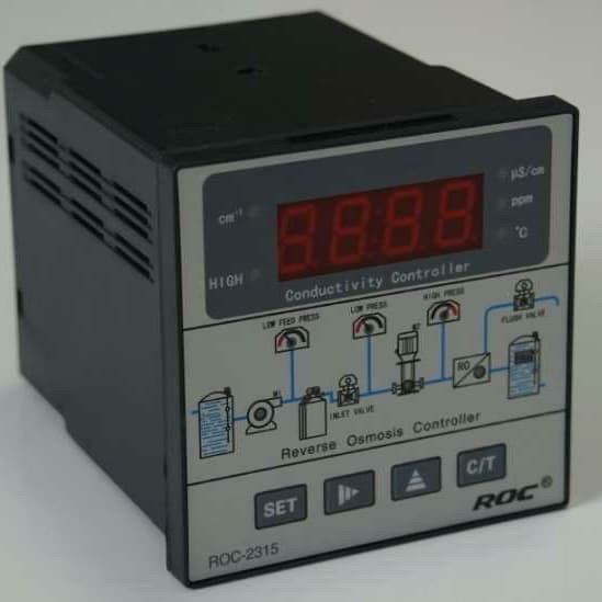 Jual ROC CONDUCTIVITYCONTROLLER/ Reverse Osmosis Controller | Shopee Indonesia