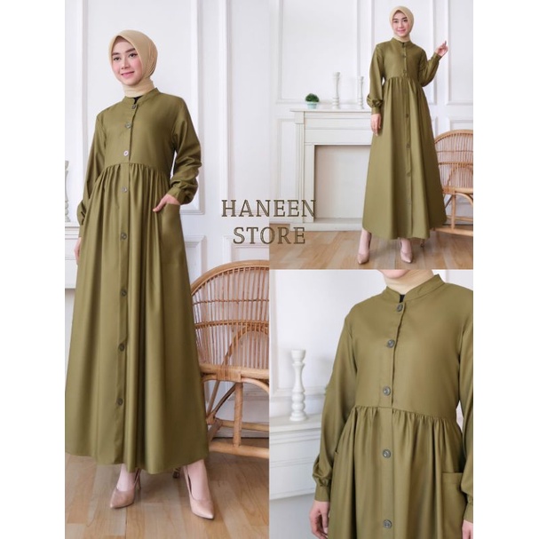 Jual GAMIS TOYOBO PREMIUM POLOS COCOK BUAT LEBARAN | Shopee Indonesia