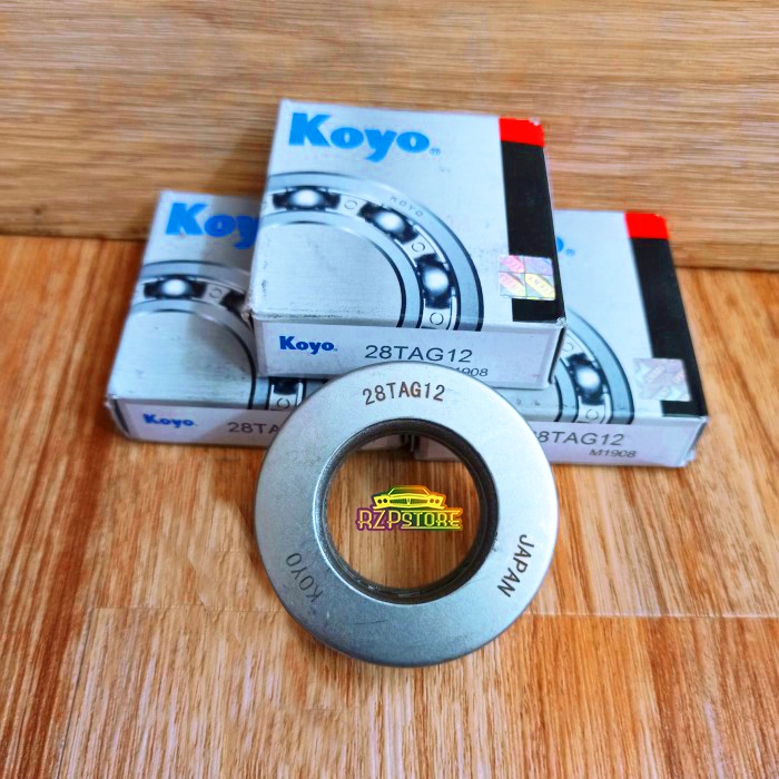 Jual Bearing Laher King Pin Kingpen Canter Mitsubishi PS100 PS110 PS120 ...
