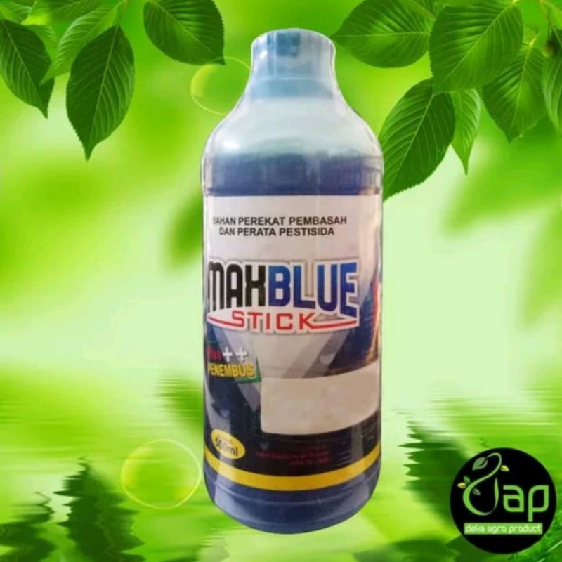 Jual PROMO BAHAN PEREKAT PEMBASAH DAN PERATA PESTISIDA MAXBLUE STICK ...