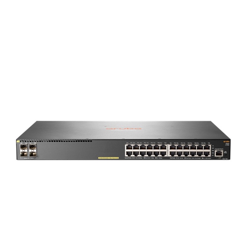 Jual HPE Aruba 2540 (JL356A) 24G PoE+ 4SFP+ Switch | Shopee Indonesia