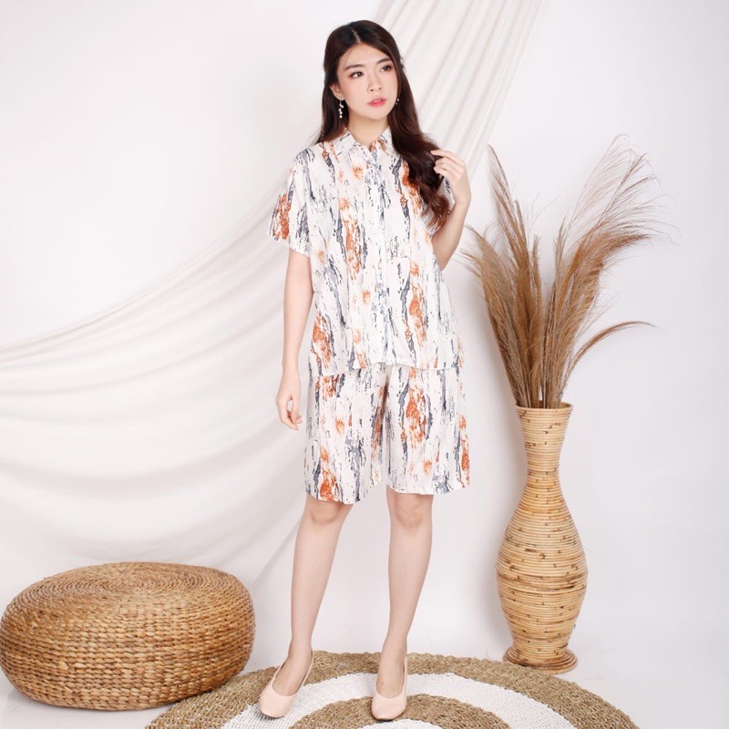 Jual LISA PAJAMAS (new motif) | Shopee Indonesia