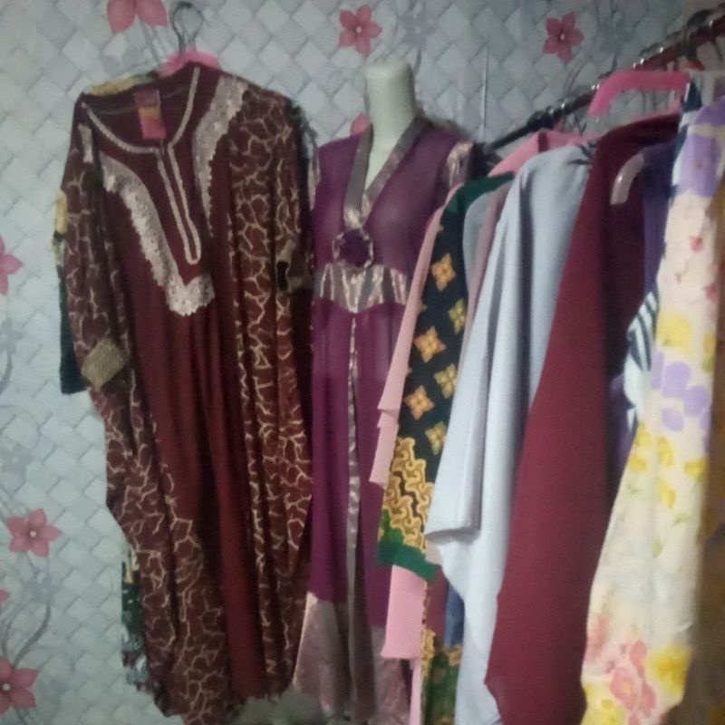 Jual Paket usaha PL gamis random | Shopee Indonesia
