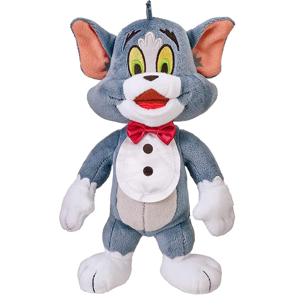Jual Tom & Jerry Basic Plush - Tom Maestro 18 cm | Shopee Indonesia
