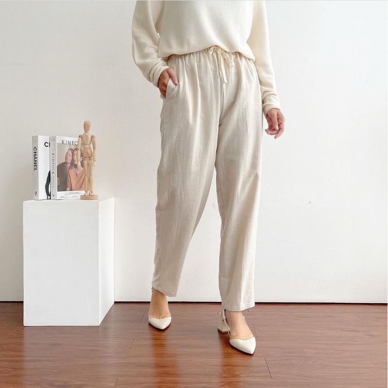 Jual Kenji Pants by FIXPOSE (SIAP KIRIM) | Shopee Indonesia