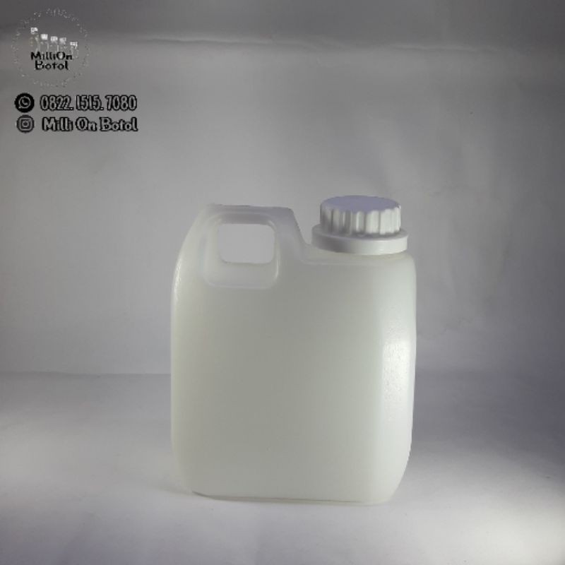 Jual Jerigen Taiwan 500 ml / Jerigen 500 ml / Jerigen Deterjen ...