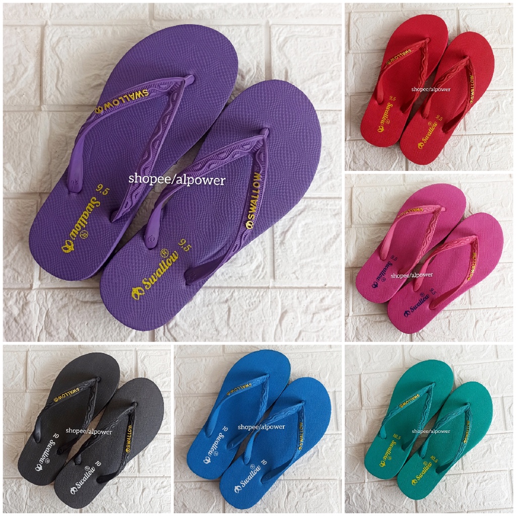 Jual Sandal Jepit Wanita Nice Sendal Japit Nyaman Dipakai Warna Warni ...