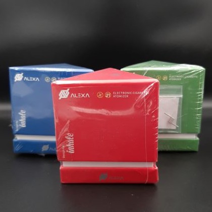 Jual Alexa RDA 22MM by Inhale Coil x Desire Design - 100% Authentic ...