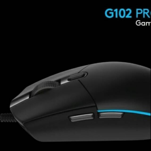 Jual Mouse Logitech G103 G102 | Shopee Indonesia