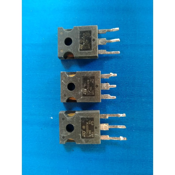 Jual dioda stth 3003 30A 300v pengganti 3020 | Shopee Indonesia