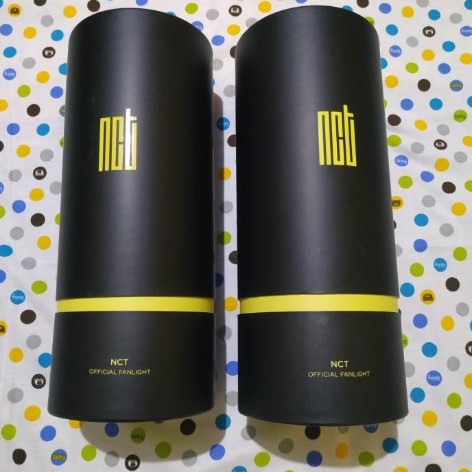 Jual (READY STOCK) OFFICIAL LIGHTSTICK NCT | Shopee Indonesia
