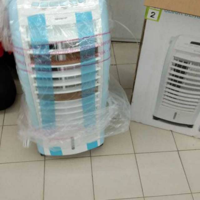 Jual Air cooler / AC duduk - gratis 4 ice pack | Shopee Indonesia