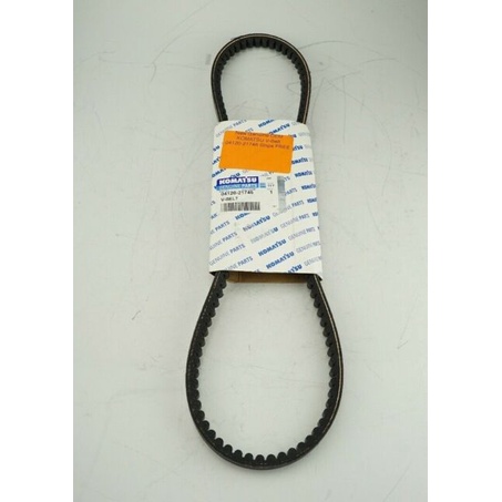 Jual VBELT 04120-21746 KOMATSU GENUINE | Shopee Indonesia