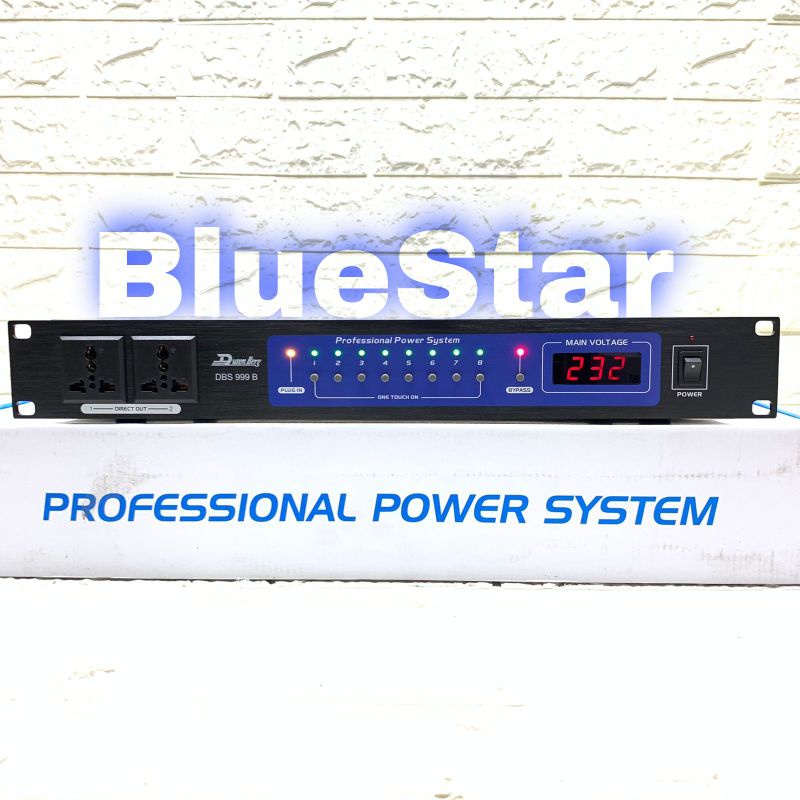 Jual Power Sequencer Controller Dusenberg DBS 999 B Original | Shopee ...