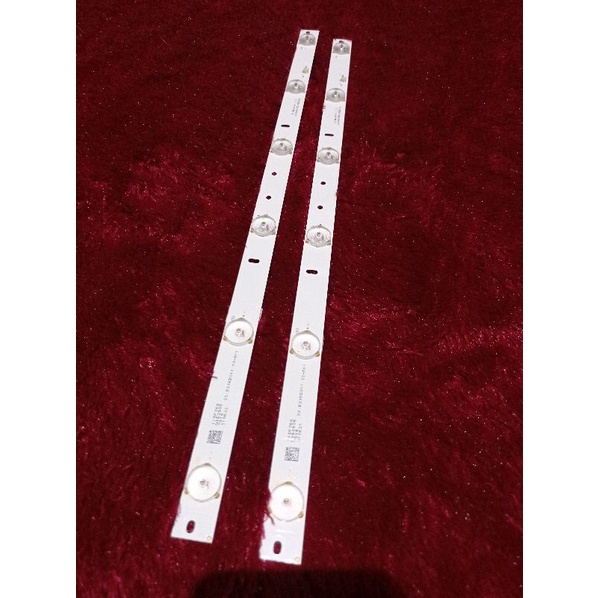 Jual LAMPU led tv cooca 24E10 - LAMPU LED BACKLINGHT TV - MAINBOARD ...