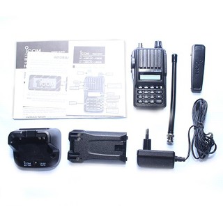 Jual HT ICOM V80 Battery Litium / Jual HT ICOM V 80 Garansi 1 Tahun ...