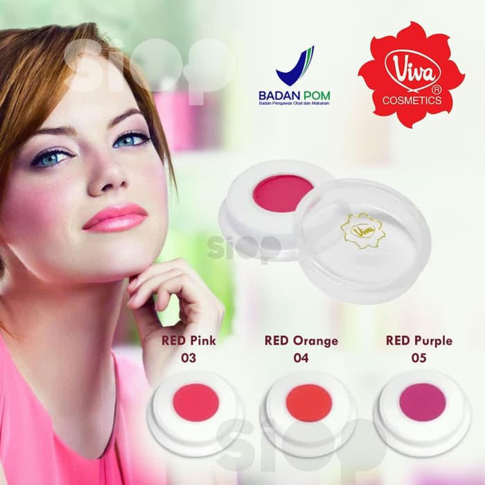 Jual VIVA Fin Touch Blush On 2gr - Beauty Booth Beautybooth | Shopee ...