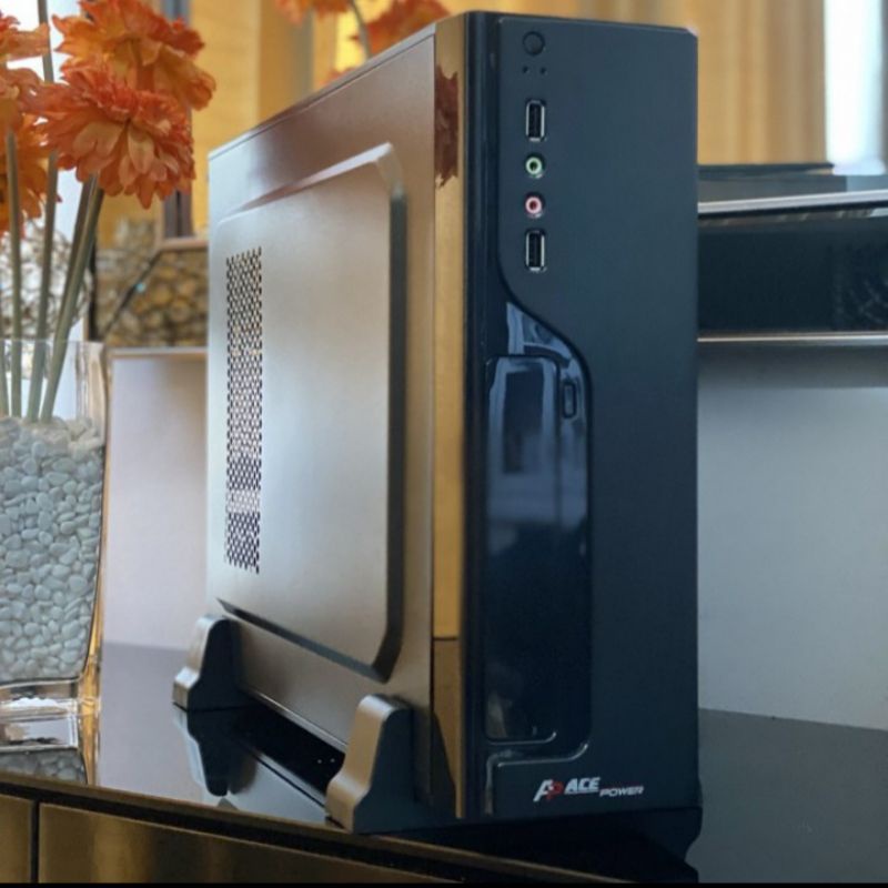 Jual Mini PC Rakitan | Intel Core i5 | 8GB RAM | SSD 240GB | Siap Pakai ...