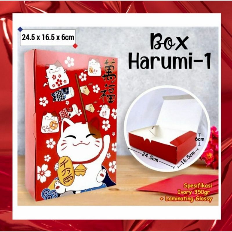 Jual Box Imlek Box CNY Packaging Hampers Chinese New Year | Shopee ...