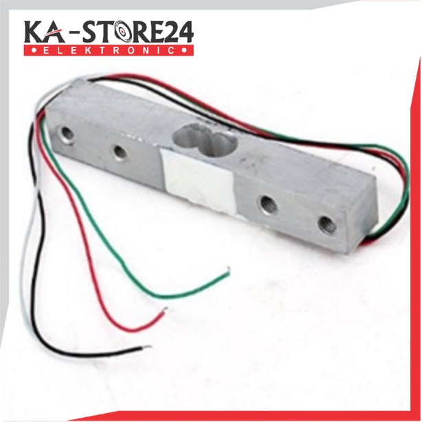 Jual 20Kg Load Cell Weighing Sensor Berat Timbangan Strain Gauge 20 Kg ...