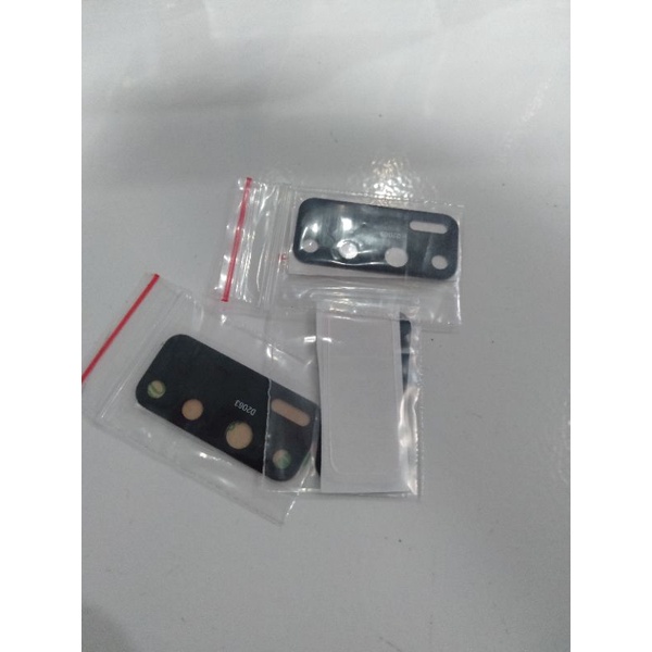 Jual Lens lensa Infinix Note 7 Lite kaca kamera camera belakang cover ...