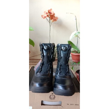 Jual Sepatu PDL TNI AL Merk Bocorocco Terbaru Jatah/Pembagian Tni al ...