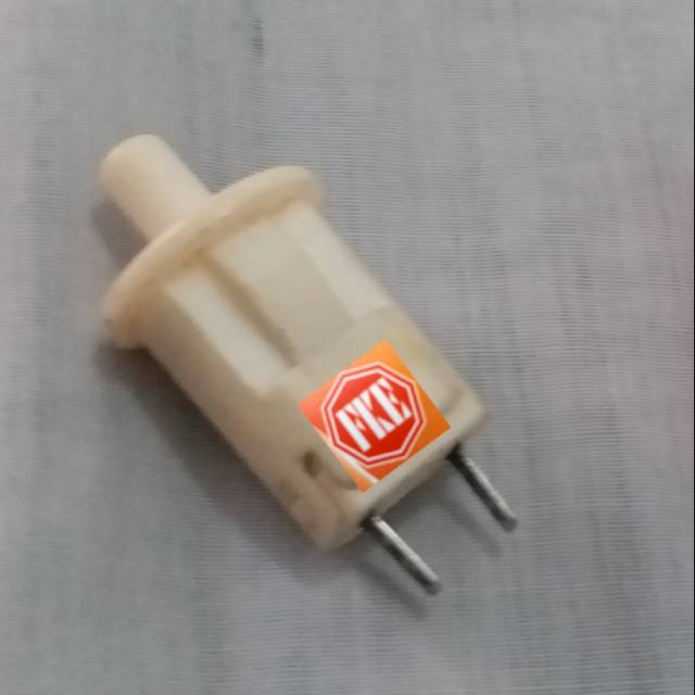 Jual Switch/saklar pintu kulkas 1 pin bulat | Shopee Indonesia