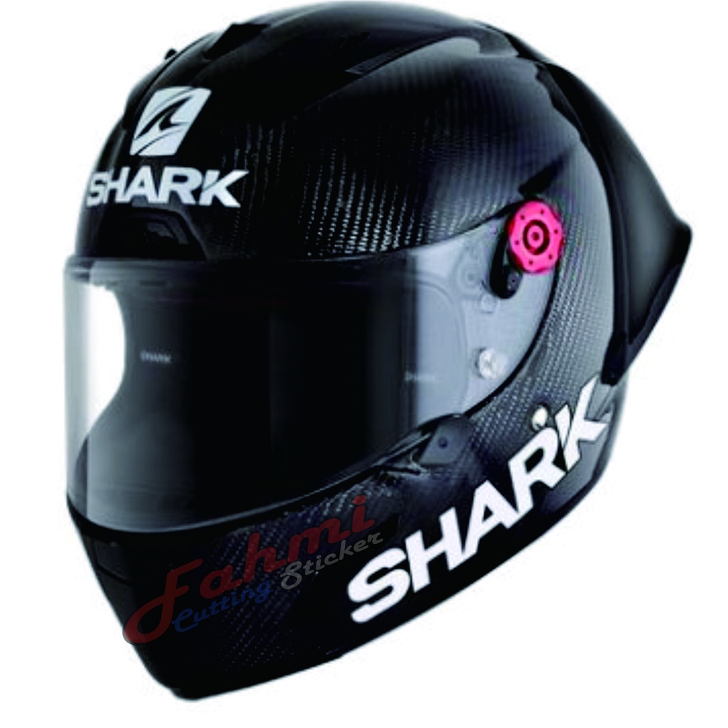 Jual STICKER HELMET SHARK | Shopee Indonesia