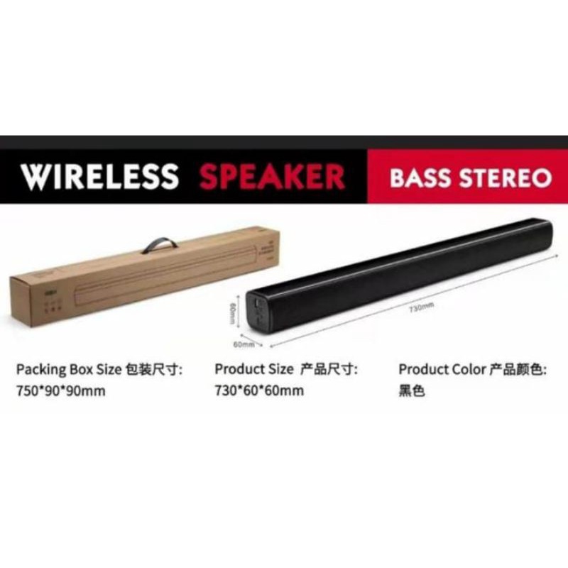 Jual Speaker Bluetooth Soundbox S1002 Full Bass / Speker Wireless ...