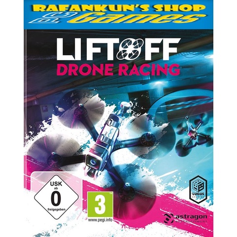 Jual LIFTOFF FPV DRONE RACING | PC GAME | LAPTOP GAME | WINDOWS GAME ...
