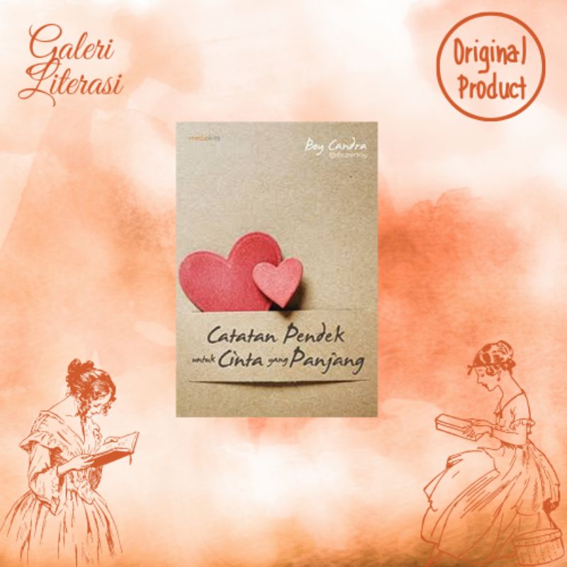 Jual Catatan Pendek Untuk Cinta Yang Panjang | Shopee Indonesia