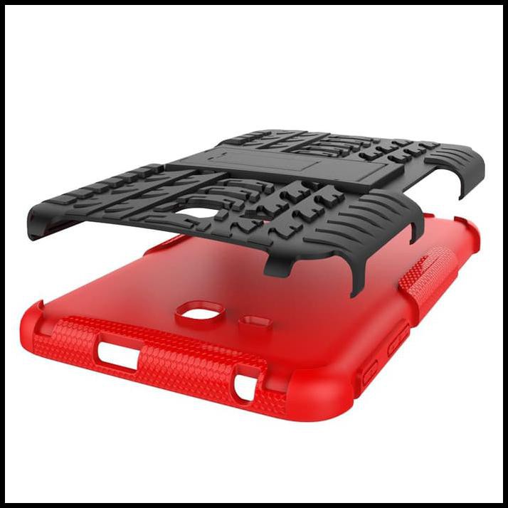 Jual Banting Harga Soft Case Rugged Armor Samsung Tab 3 Lite 3V T110 ...