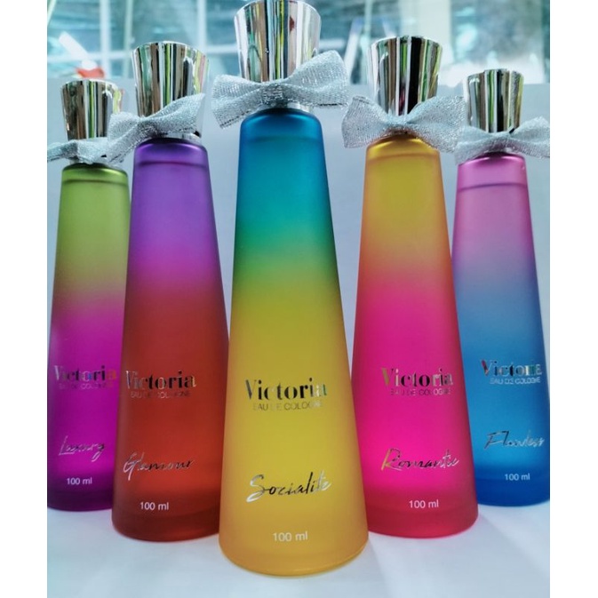 Jual Victoria Eau de colonge 100ml | Shopee Indonesia