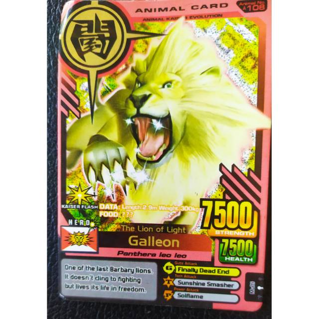 Jual Animal kaiser|Galleon | Shopee Indonesia