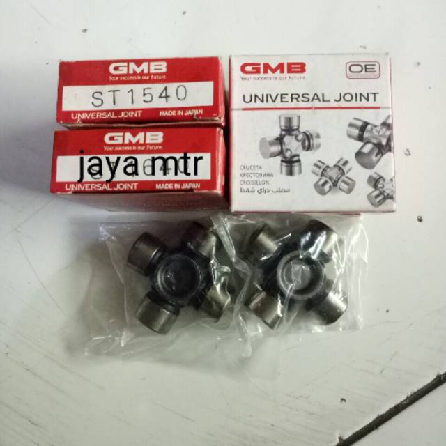 Jual Cross joint steer st1540 mobil universal harga satuan | Shopee ...