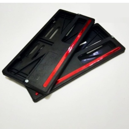 Jual TUTUP PLAT NOMOR MOTOR/TUTUP PLAT RUMAH /COVER PLAT NOMOR ...