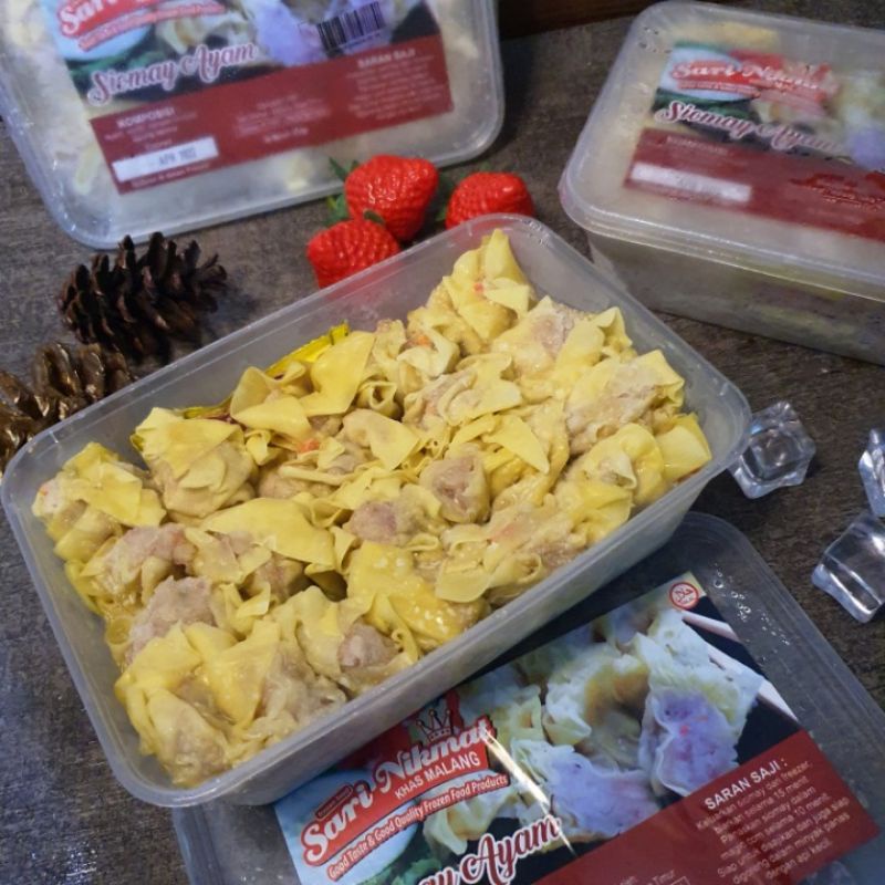 Jual SARI NIKMAT FROZEN FOOD MALANG/SIOMAY SARI NIKMAT/ TAHU BAKSO ...
