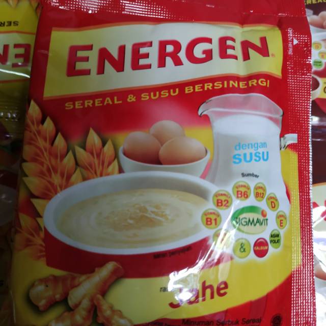 Jual Energen sashet isi 10 | Shopee Indonesia
