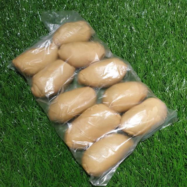 Jual Molen Coklat Lumer isi 10 / Pisang Coklat / Molen Renyah / Halal ...