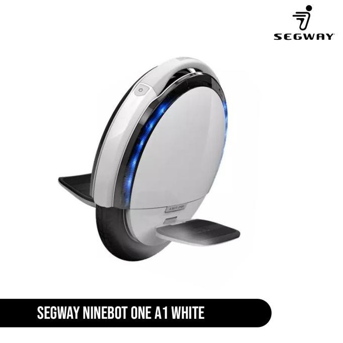 Jual Segway Ninebot One A1 White | Shopee Indonesia