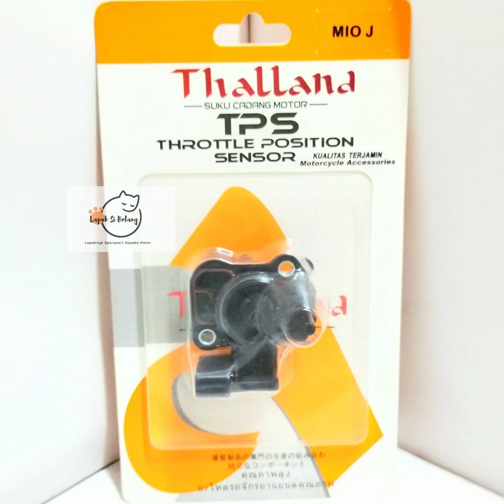 Jual SENSOR TPS SENSOR THROTTLE POSITION MIO J THALLAND | Shopee Indonesia