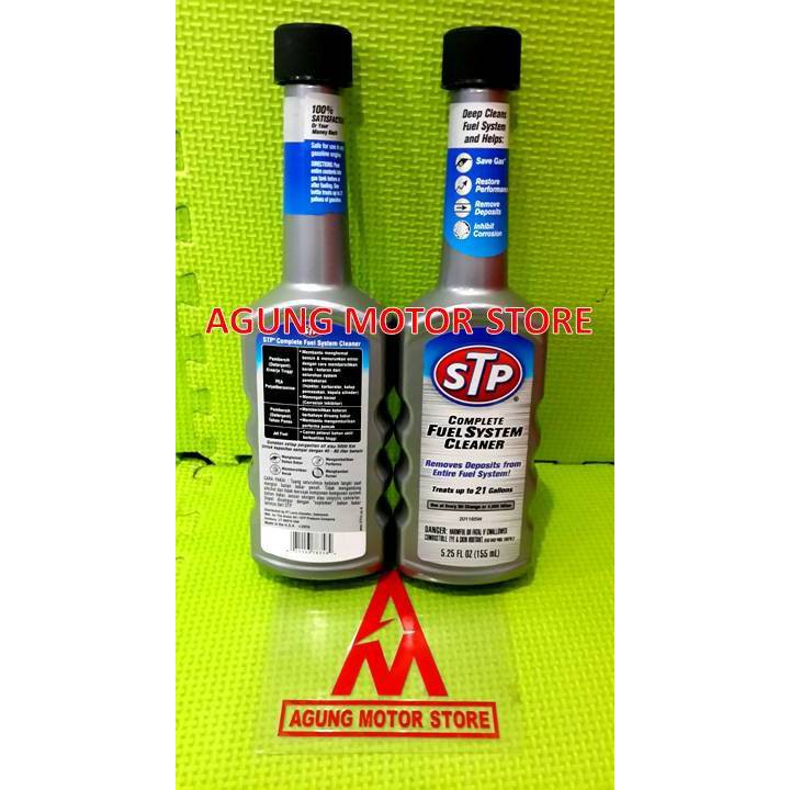 Jual STP Complete Fuel System Cleaner 155ml | Shopee Indonesia