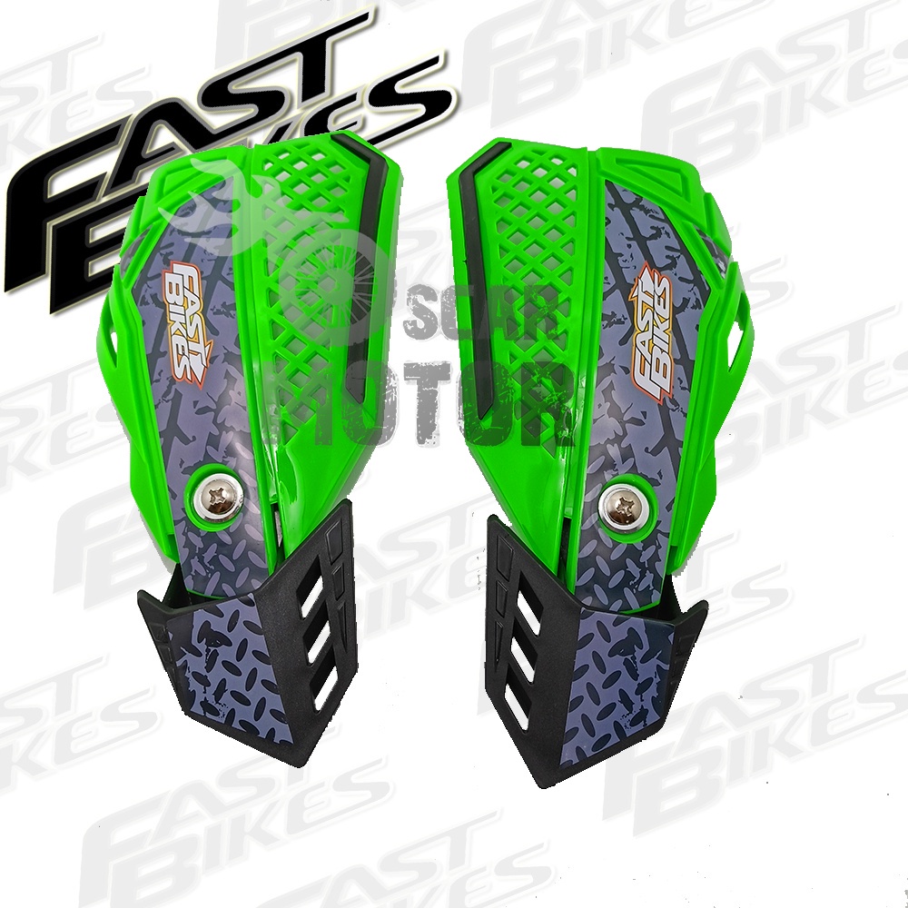 Jual Handguard Matic Xrider Hand Gurad Pelindung tangan Universal ...