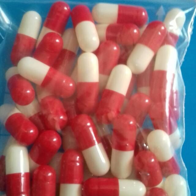 Jual Nacl Kapsul 500mg | Shopee Indonesia