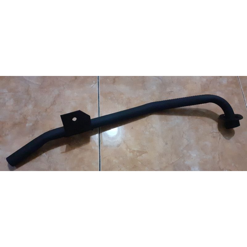 Jual Leher Knalpot Standar Honda Revo 100cc Generasi Pertama Versi Full ...