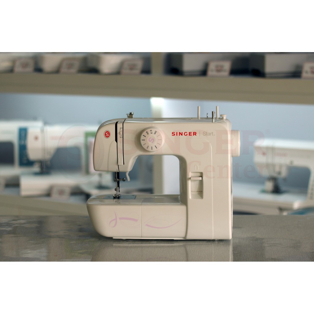 Jual Mesin Jahit Portable SINGER 1306 START | Shopee Indonesia