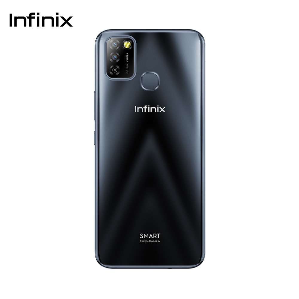 Jual Infinix Handphone Smart 5 X657B [5000mAh/2GB/32GB/6.6"HD+ ...