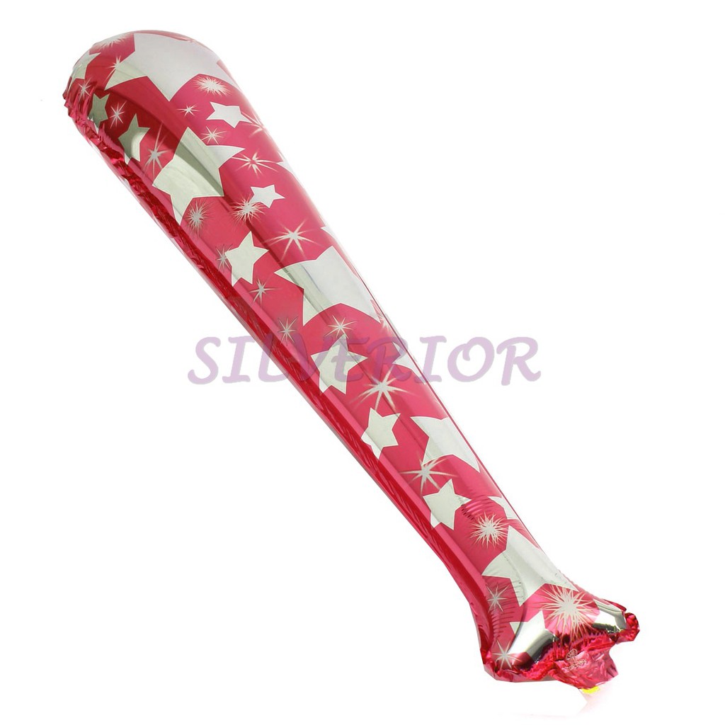 Jual Balon Tepuk Stik Clapping Supporter Balloon Krincing | Shopee ...