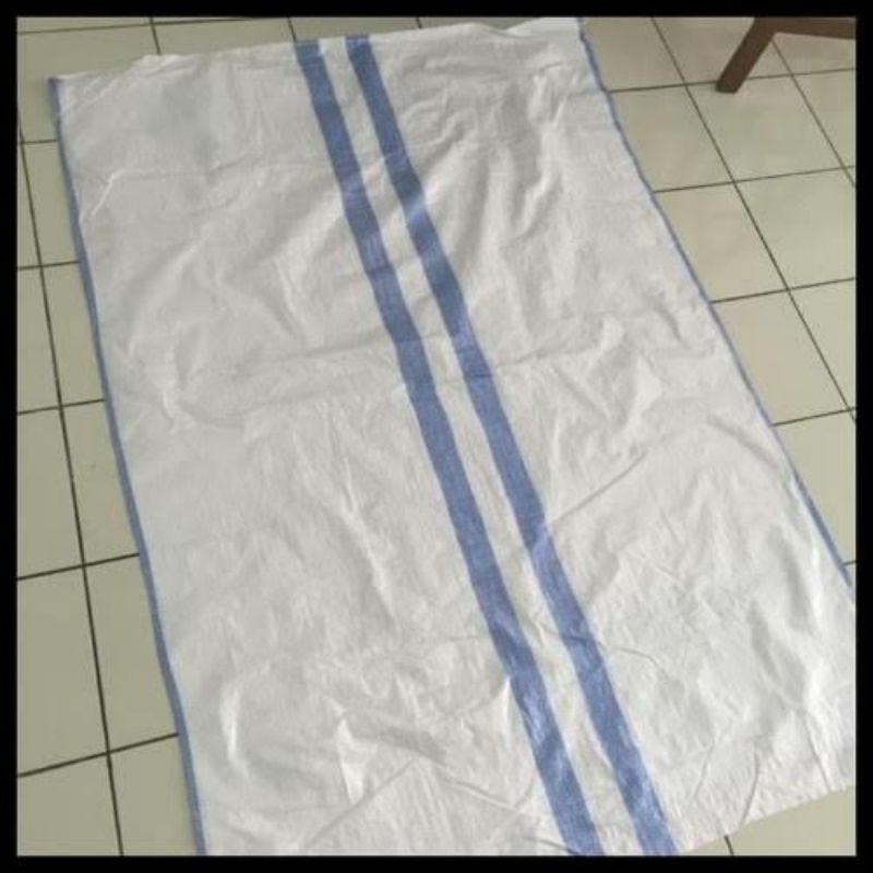 Jual Karung Goni Plastik Ada Sobeknya 50kg | Shopee Indonesia